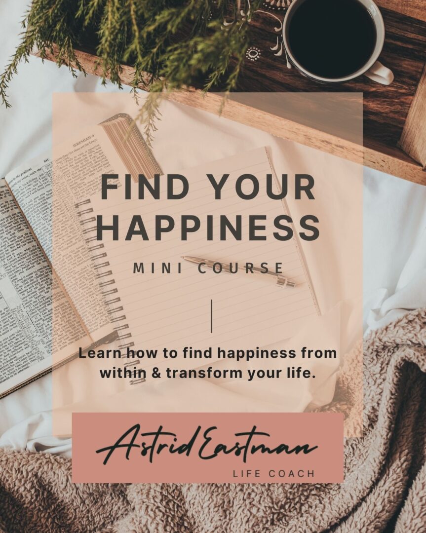 Free Mini Course Download - Astrid Eastman